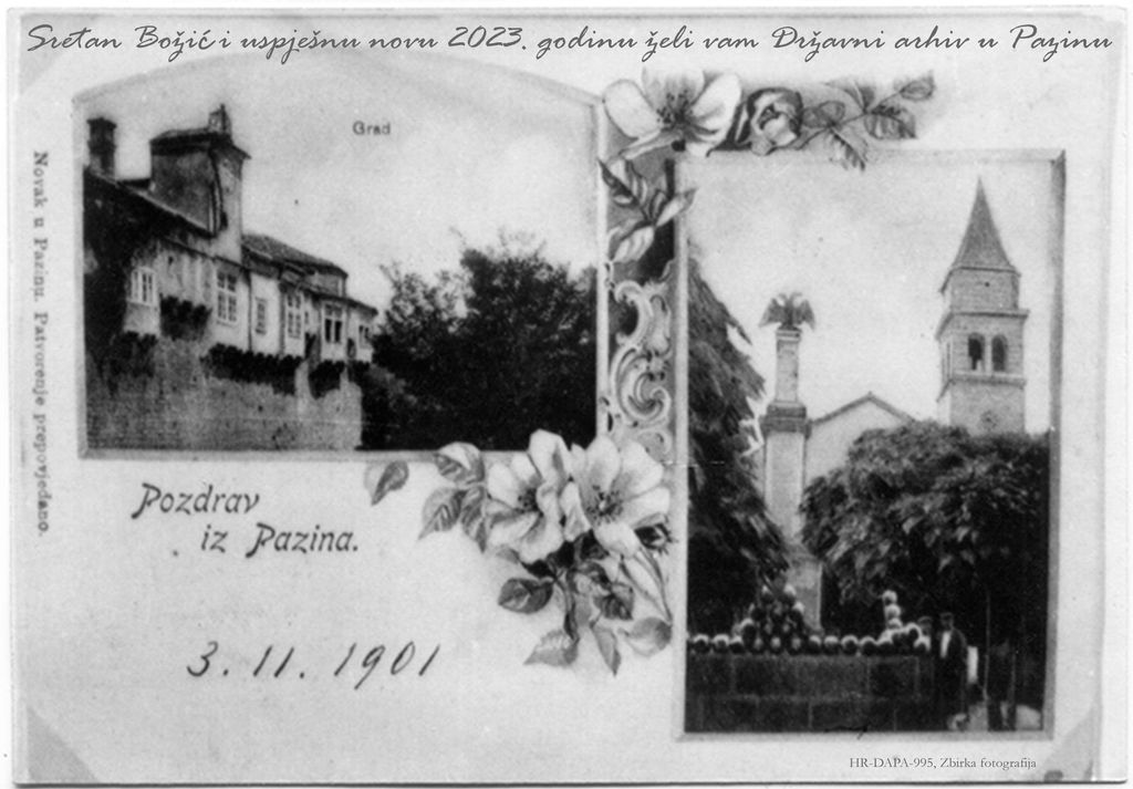 State Archives in Pazin